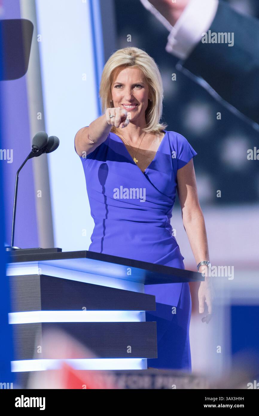 Laura ingraham hi-res stock photography and images - Alamy