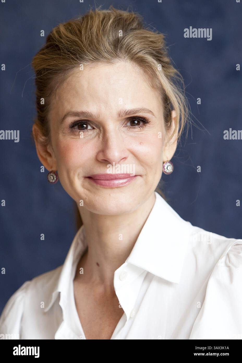 August 30, 2010 - Hollywood, California, U.S. - KYRA SEDGWICK promotes ...