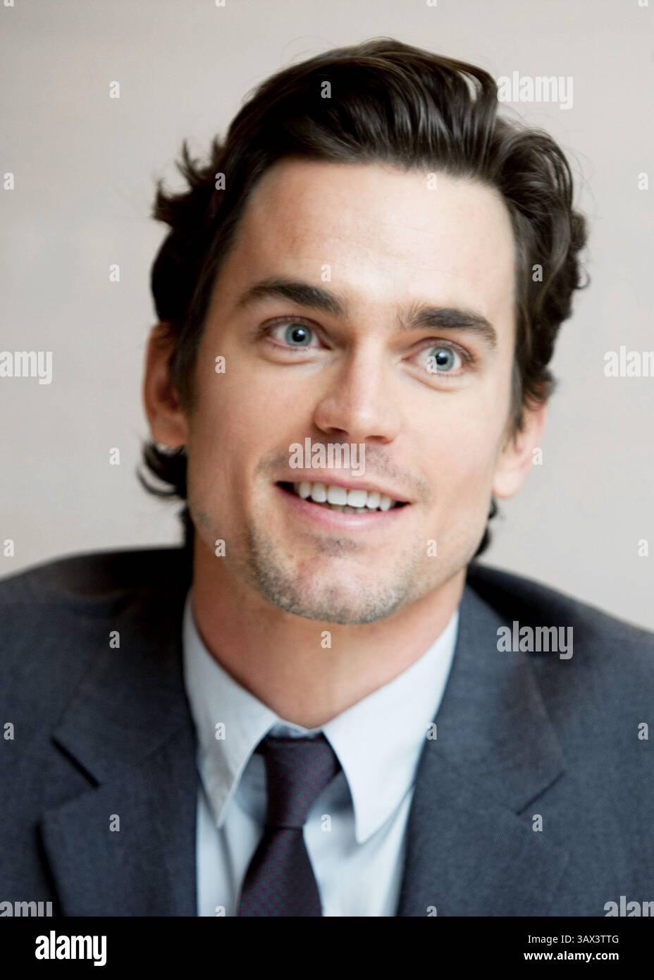 November 23, 2009 - Hollywood, California, U.S. - Actor Matthew Bomer ...