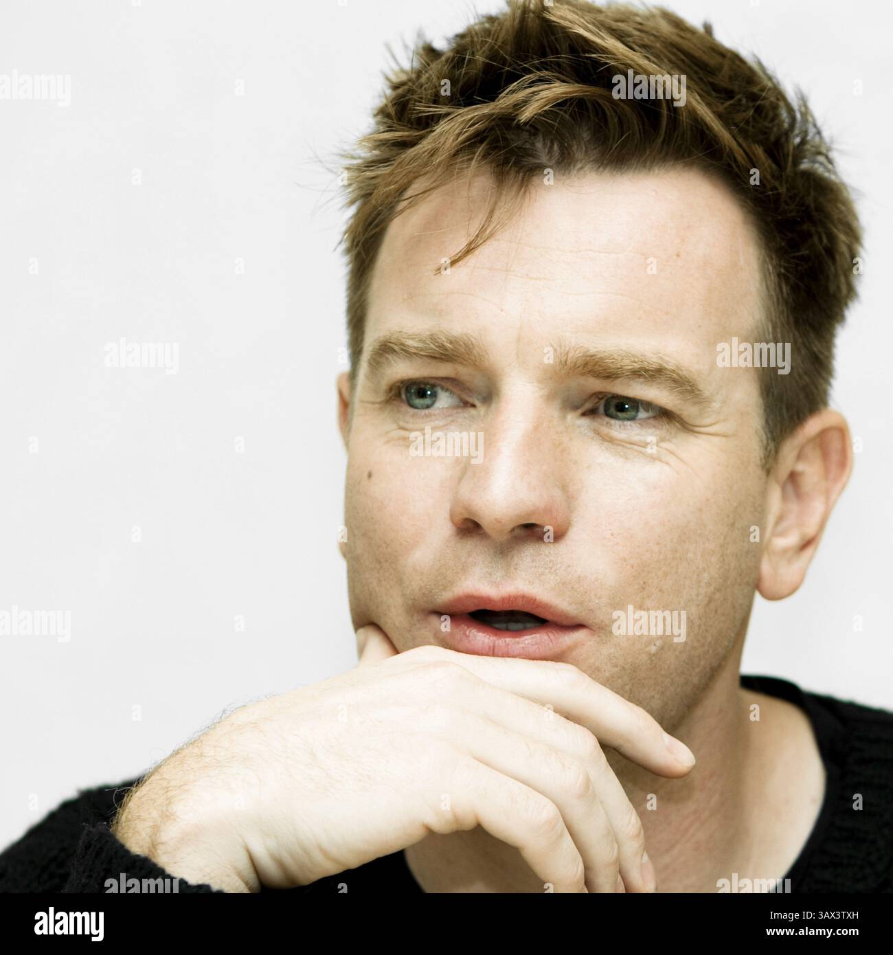 March 3, 2010 - Hollywood, California, U.S. - Actor Ewan McGregor of ...