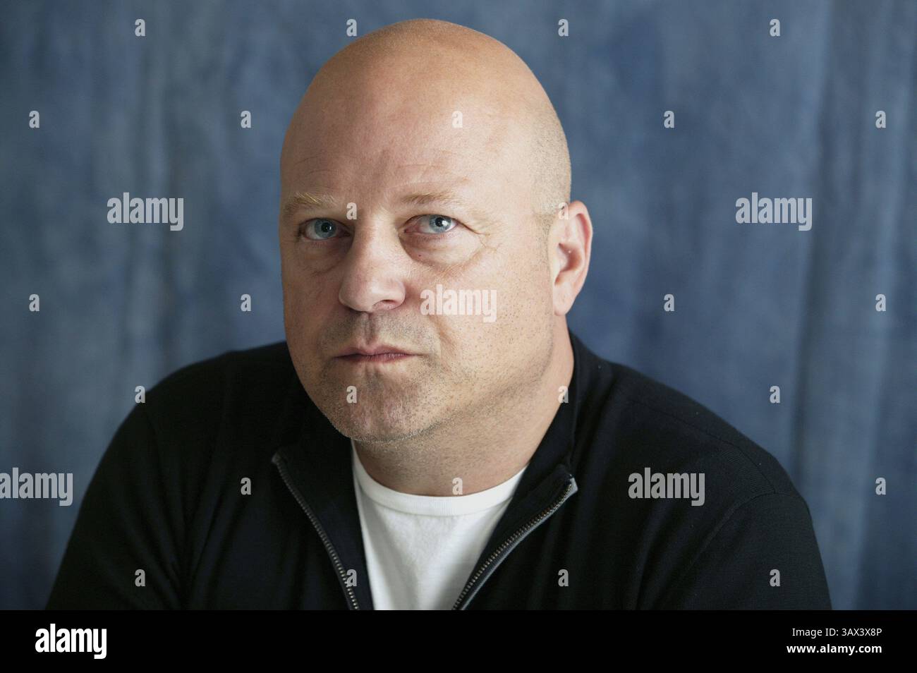 June 10, 2007 - Hollywood, California, U.S. - Michael Chiklis promoting ...