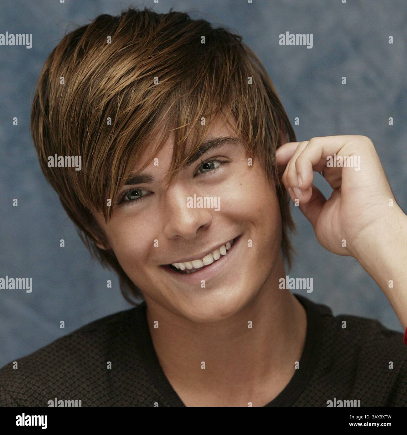 High school musical zac efron hi-res stock photography and images - Alamy
