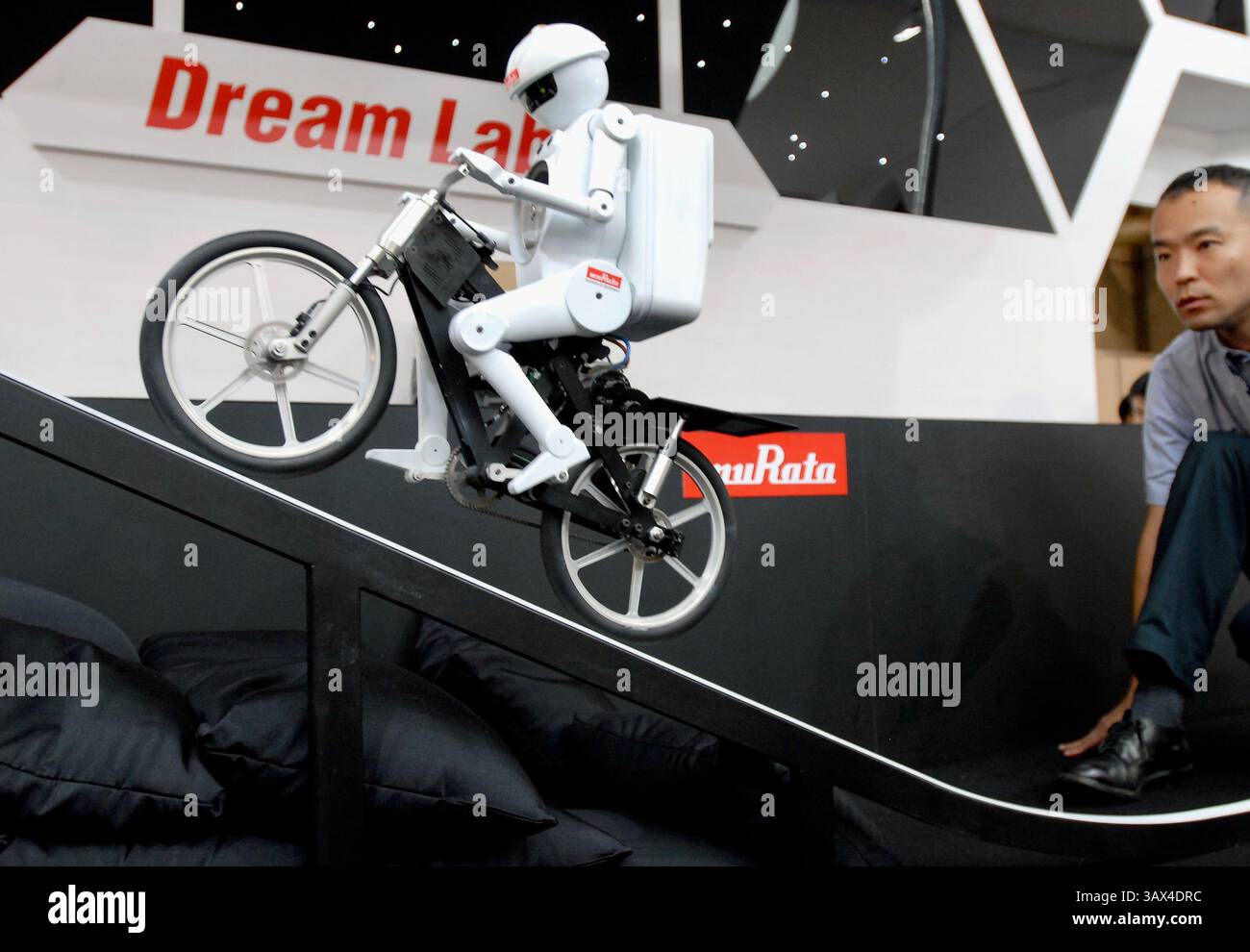 Murata boy hi-res stock photography and images - Alamy