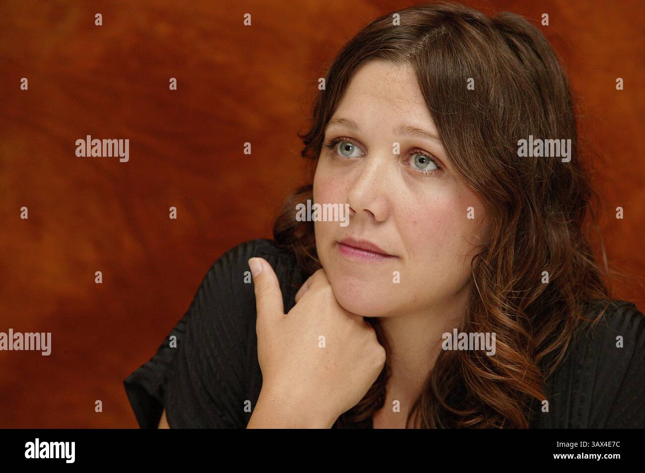 July 24, 2006 - Hollywood, California, U.S. - MAGGIE GYLLENHAAL ...