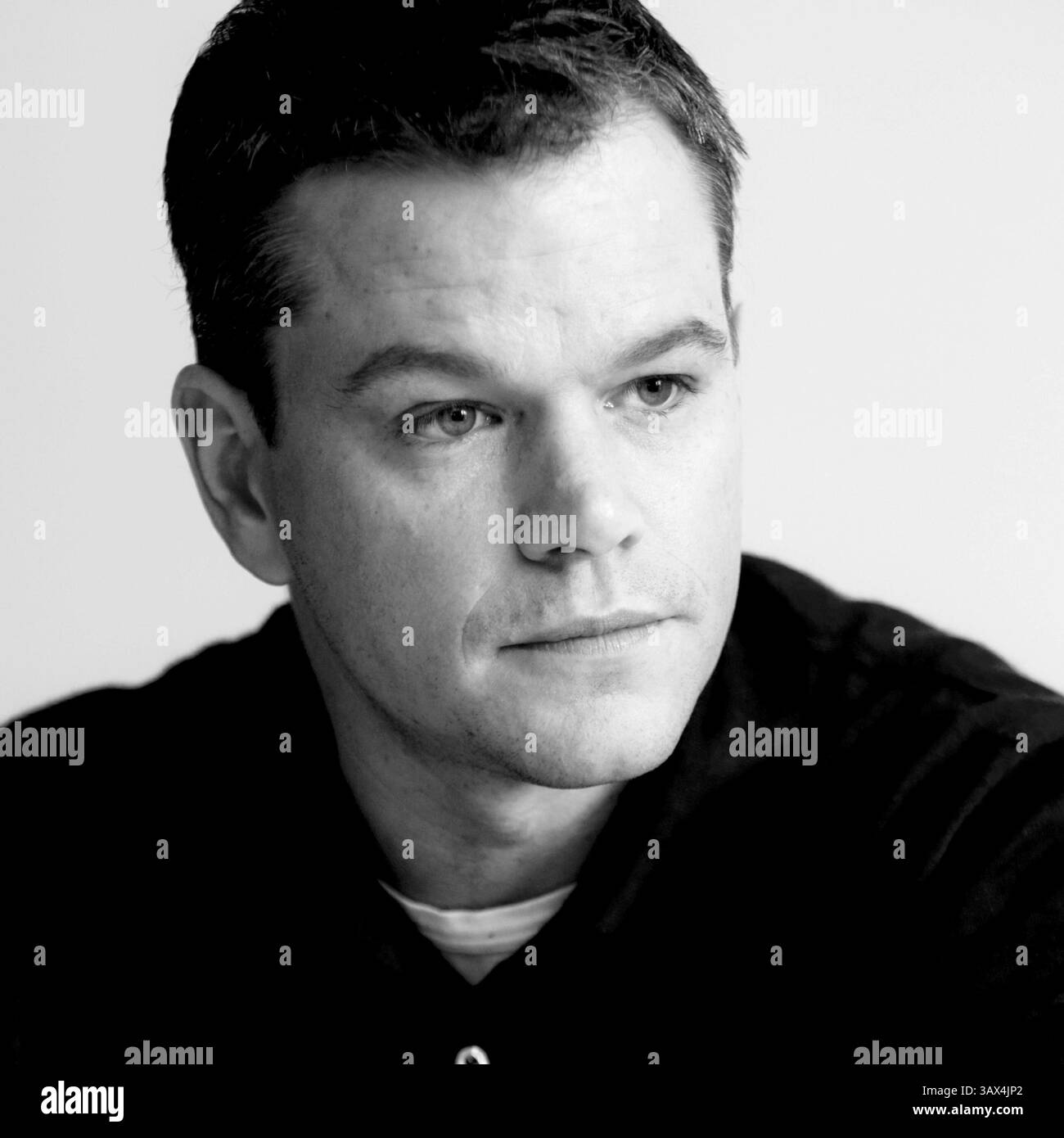 December 3, 2009 - Hollywood, California, U.S. - Actor Matt Damon of ...