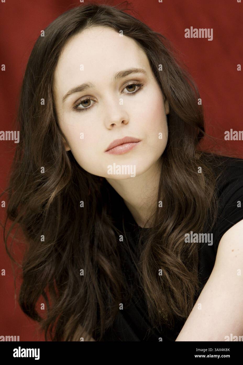 June 24, 2010 - Hollywood, California, U.S. - Actress Ellen Page of the ...