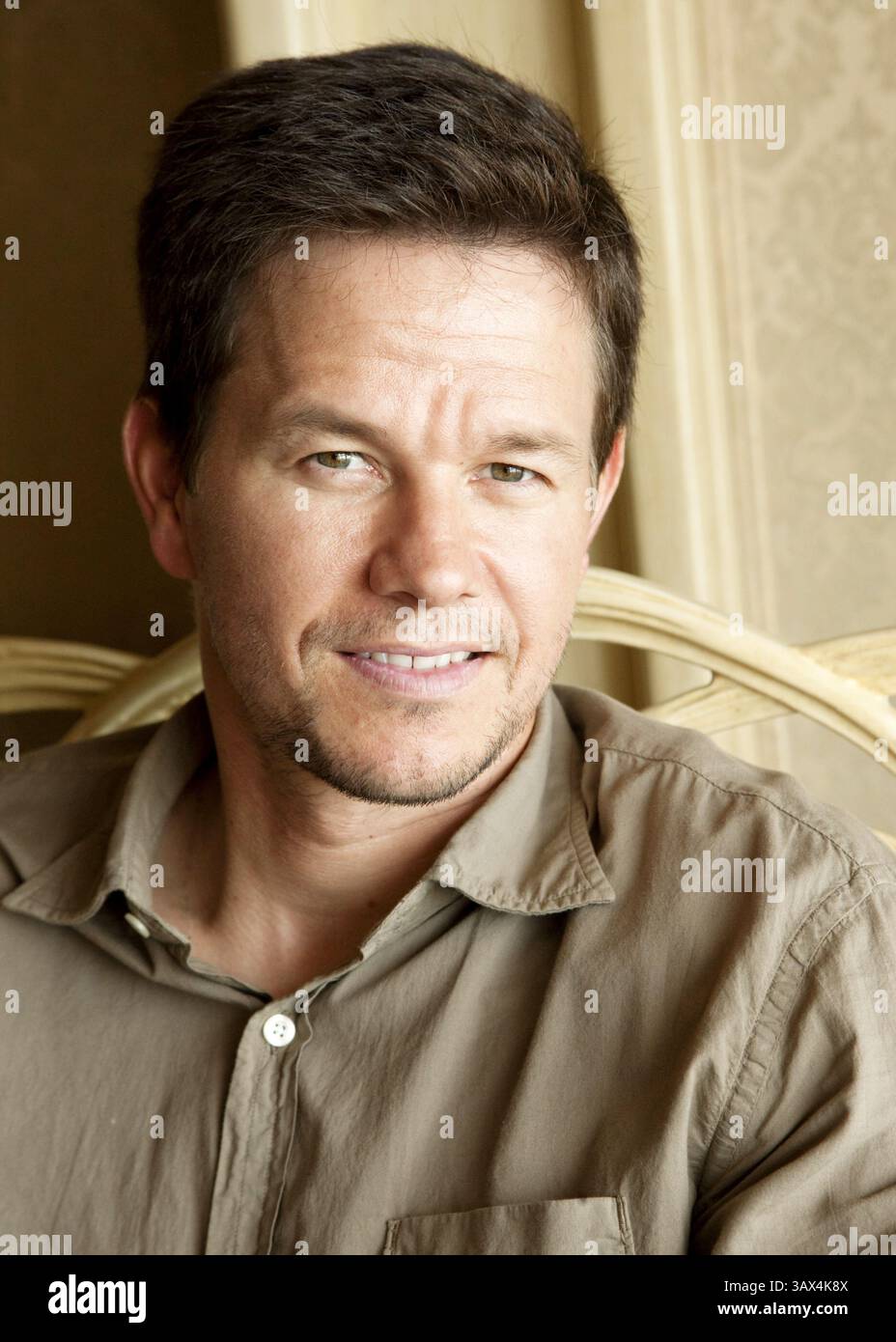 June 28, 2010 - Hollywood, California, U.S. - MARK WAHLBERG promotes ...