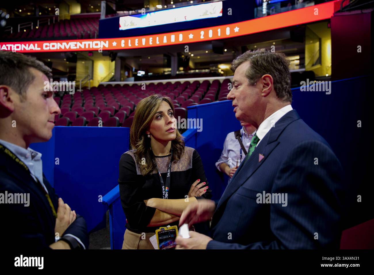Hallie jackson hi-res stock photography and images - Alamy
