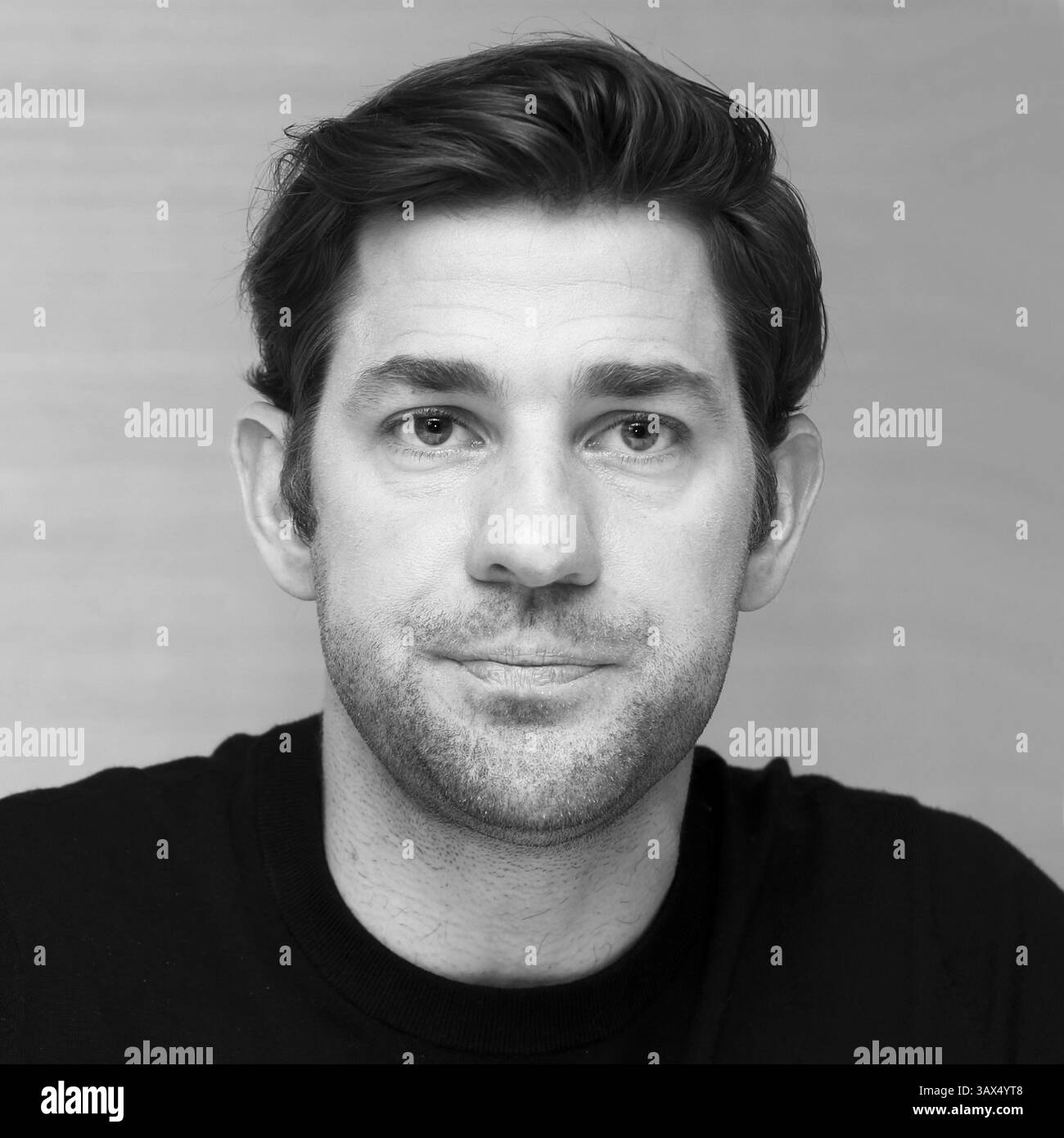 August 22, 2016 - Hollywood, California, U.S. - JOHN KRASINSKI promotes ...