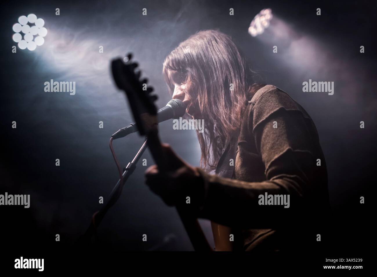 Maria somerville live 2025 hi-res stock photography and images - Alamy