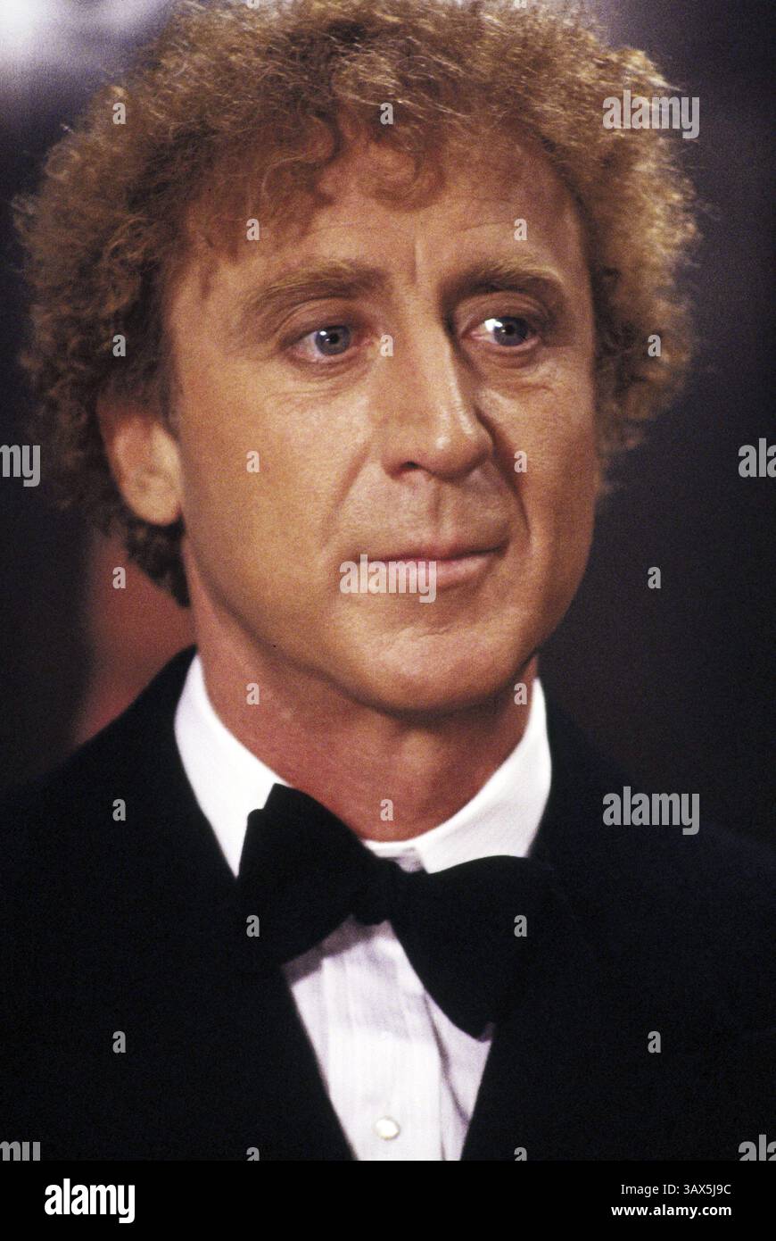 GENE WILDER, (born Jerome Silberman, June 11, 1933 - August 28, 2016 ...