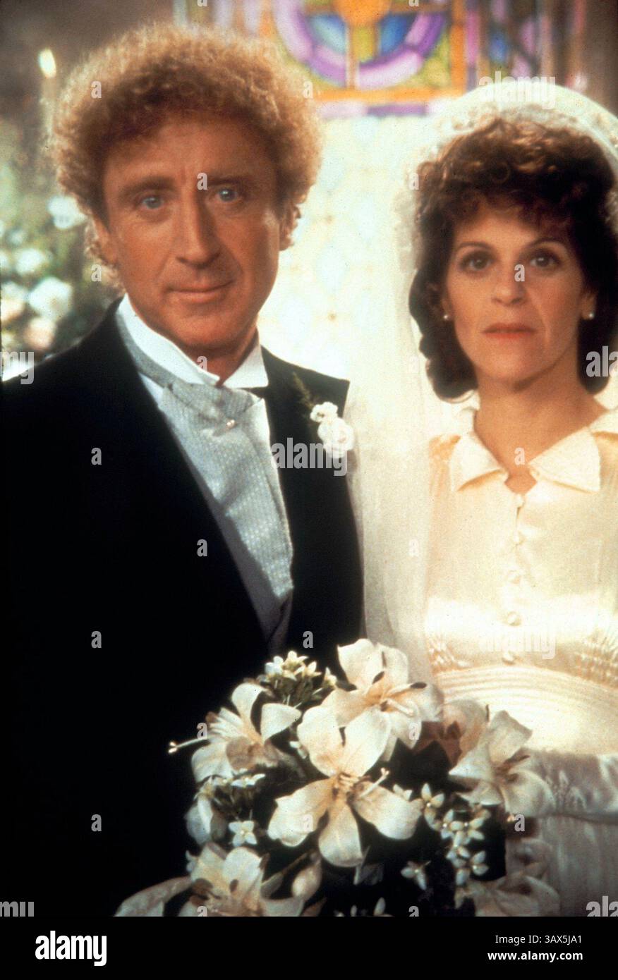 GENE WILDER, (born Jerome Silberman, June 11, 1933 - August 28, 2016 ...