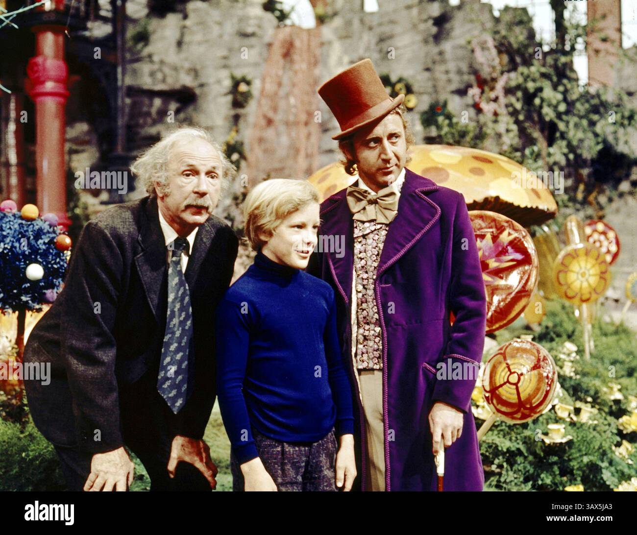 GENE WILDER, (born Jerome Silberman, June 11, 1933 - August 28, 2016 ...