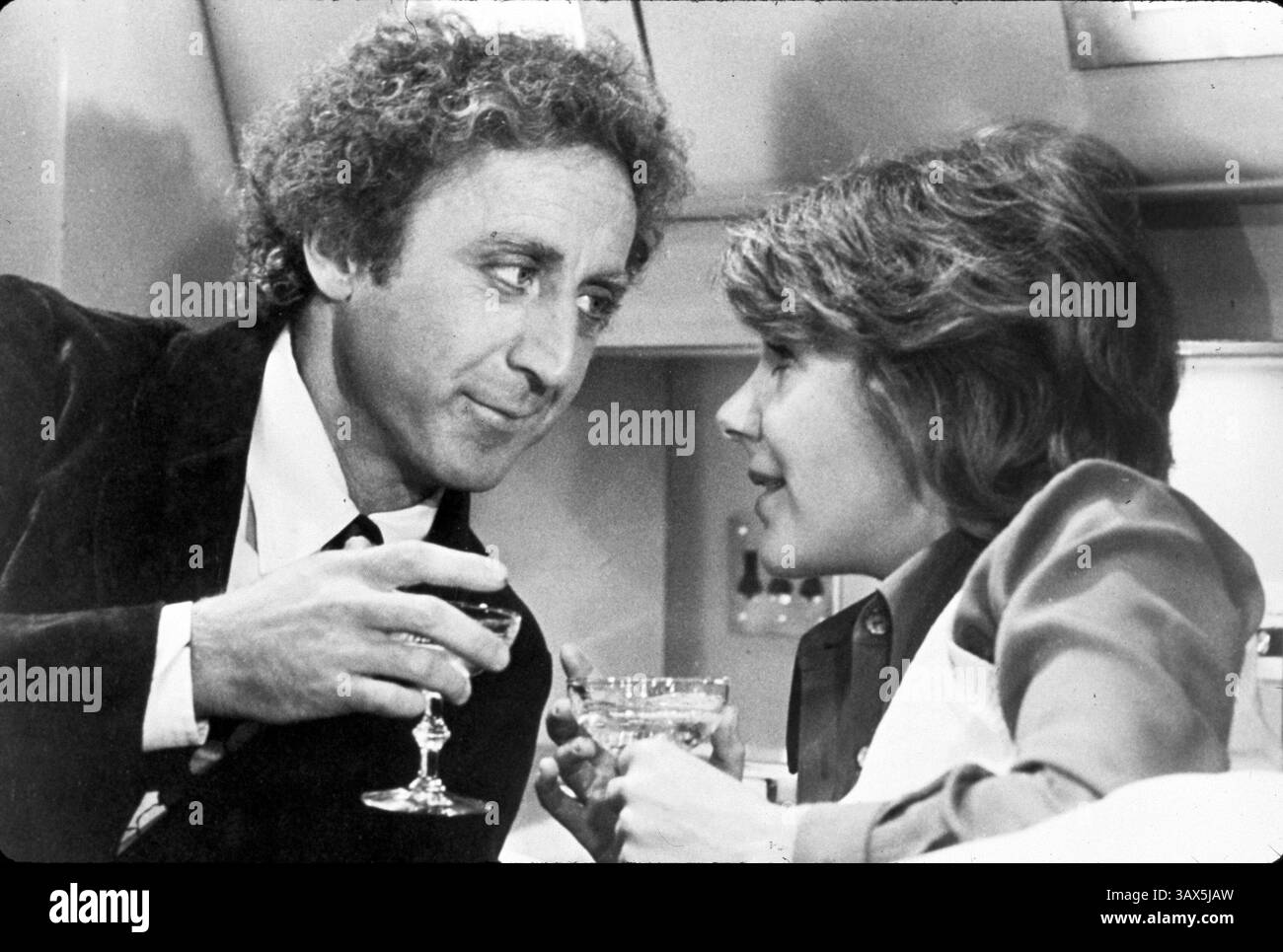 GENE WILDER, (born Jerome Silberman, June 11, 1933 - August 28, 2016 ...