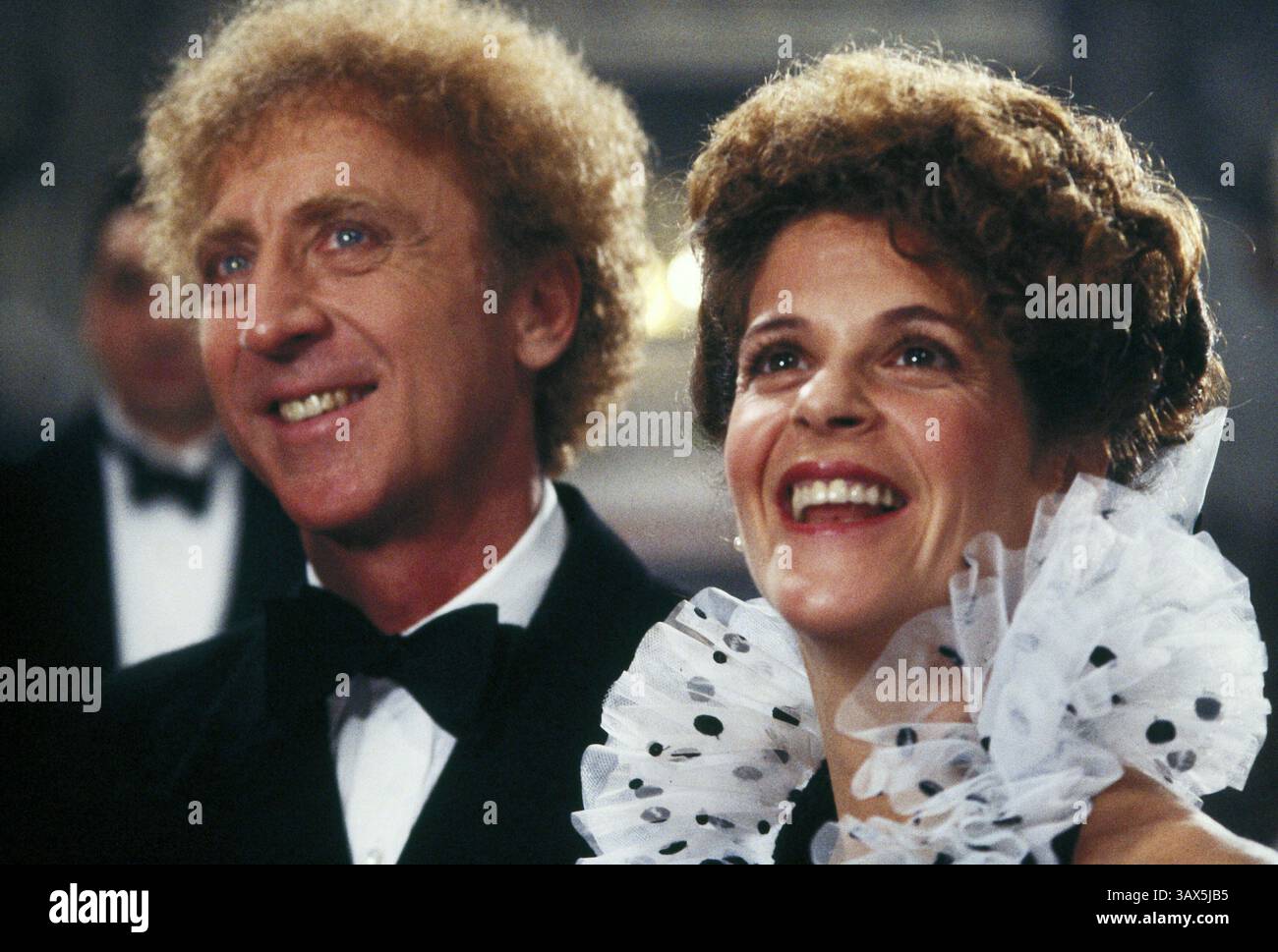 GENE WILDER, (born Jerome Silberman, June 11, 1933 - August 28, 2016 ...