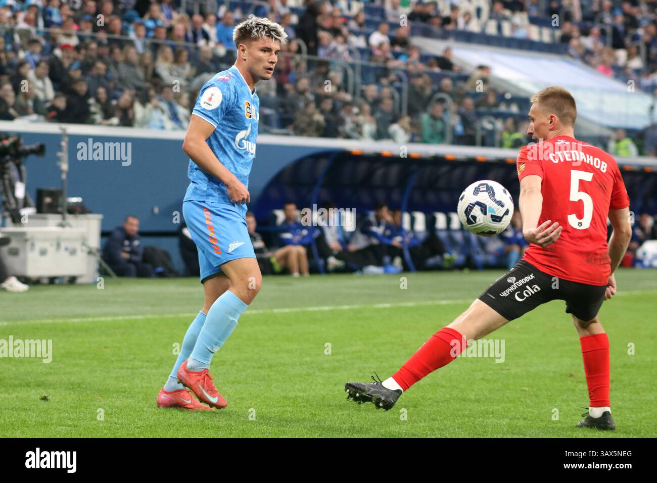 Stepanov hi-res stock photography and images - Alamy