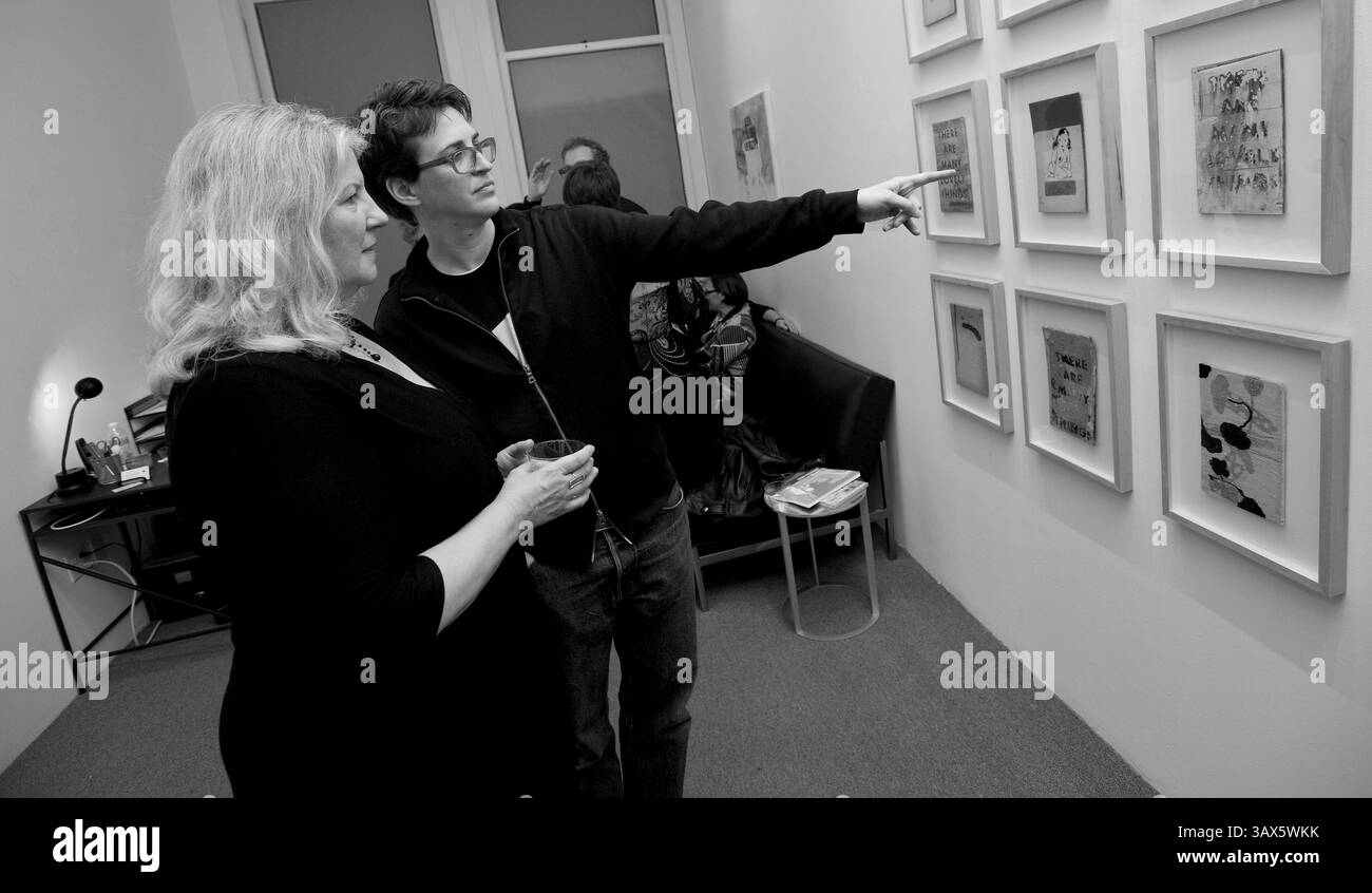 Rachel maddow susan mikula hi-res stock photography and images - Alamy