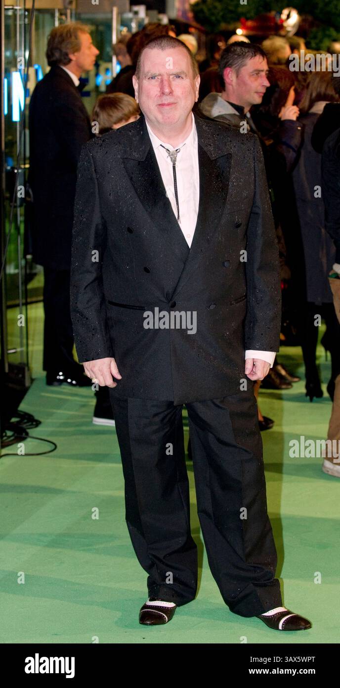 Feb. 25, 2010 - Mcc0020754.The World Premiere of Tim Burton's 'Alice in ...
