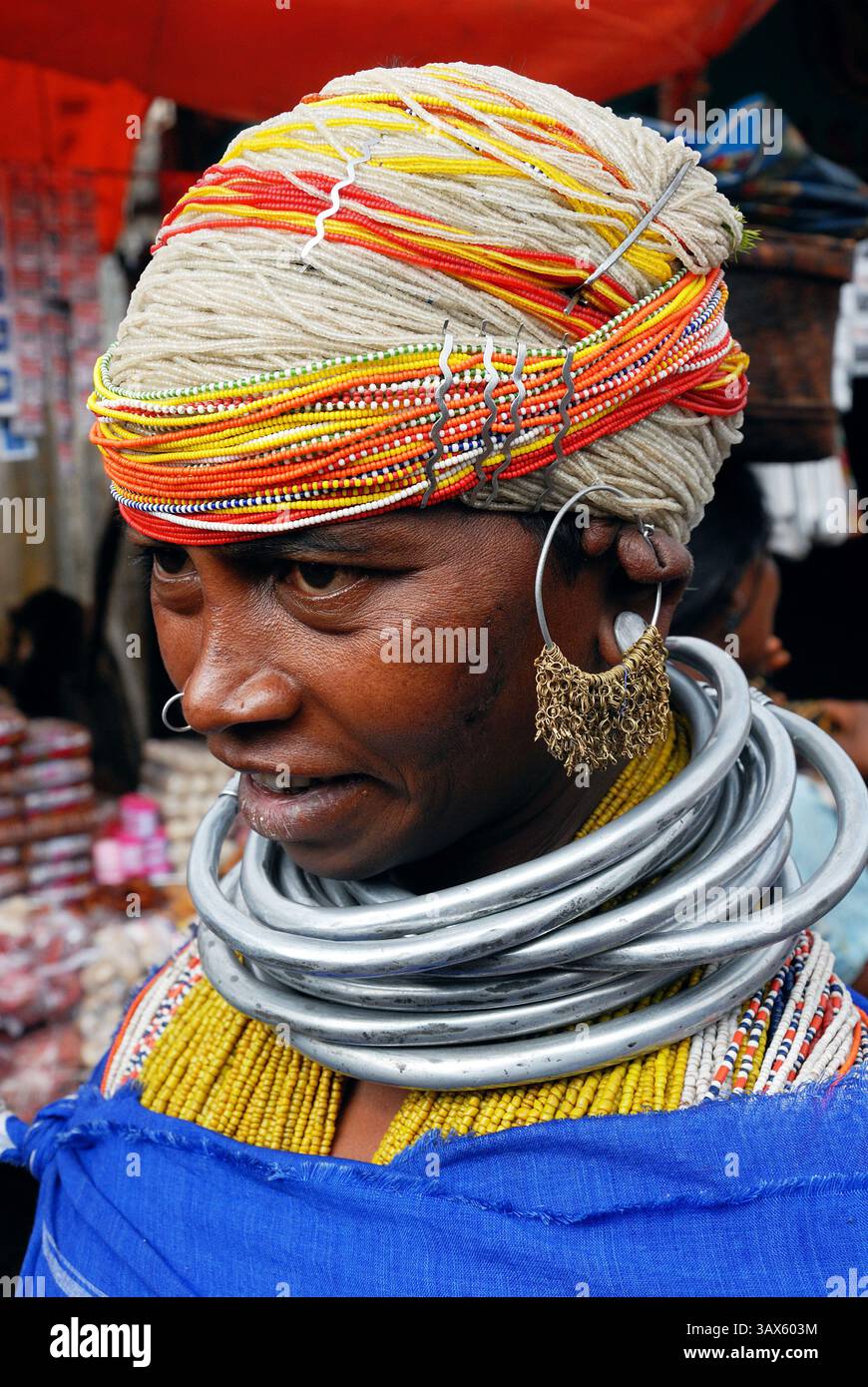 Feb 14, 2010 - Jaypore, Orissa, India - Many of the Orissa tribes are ...