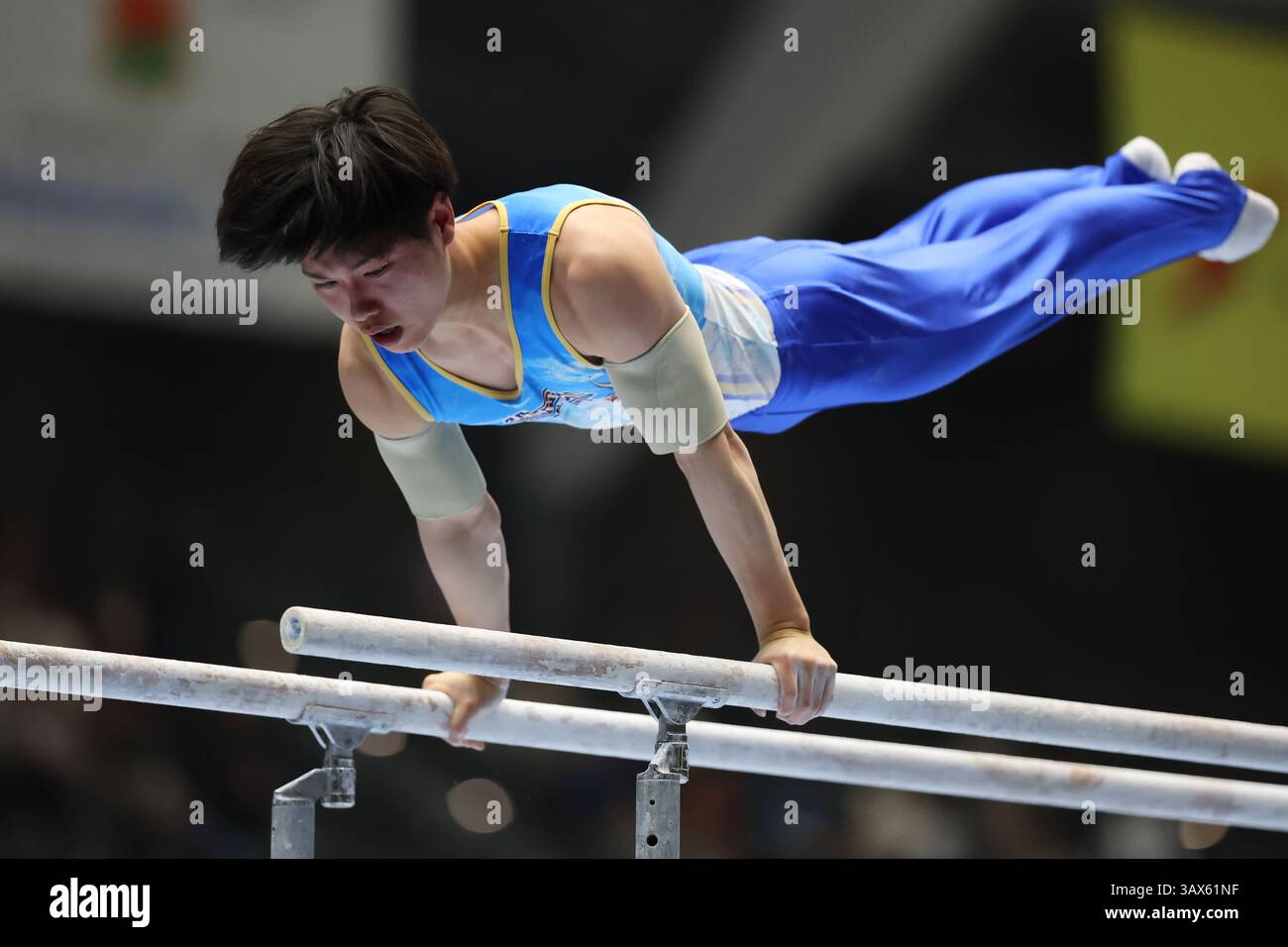 Teppei Miwa, APRIL 20, 2025 - Artistic Gymnastics : The 79th All Japan ...