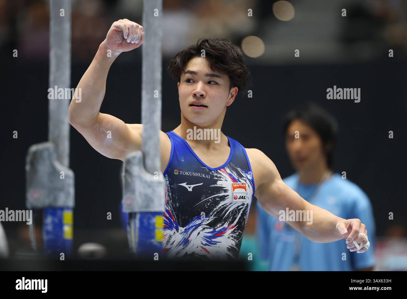 Shinnosuke Oka, APRIL 20, 2025 - Artistic Gymnastics : The 79th All ...