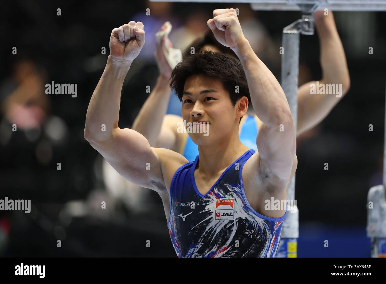 Tsuyoshi Hasegawa, APRIL 20, 2025 - Artistic Gymnastics : The 79th All ...