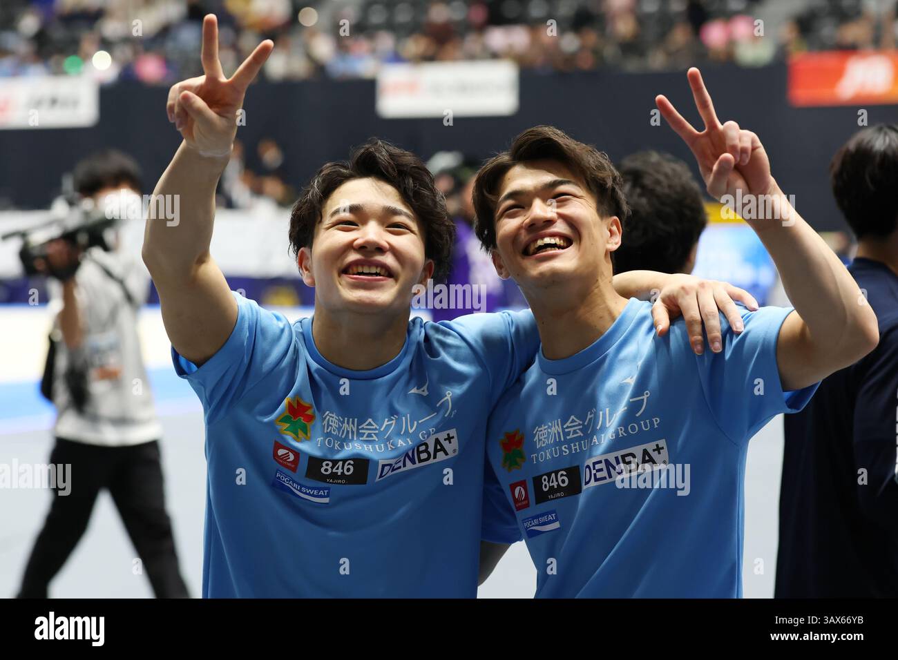 Shinnosuke Oka, APRIL 20, 2025 - Artistic Gymnastics : The 79th All ...