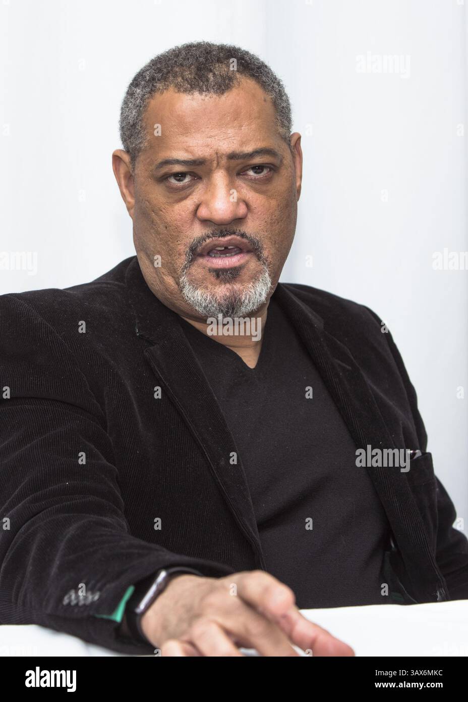 January 27, 2017 - Hollywood, California, U.S. - LAURENCE FISHBURNE ...