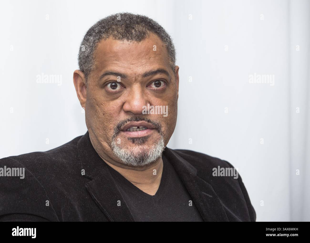 January 27, 2017 - Hollywood, California, U.S. - LAURENCE FISHBURNE ...