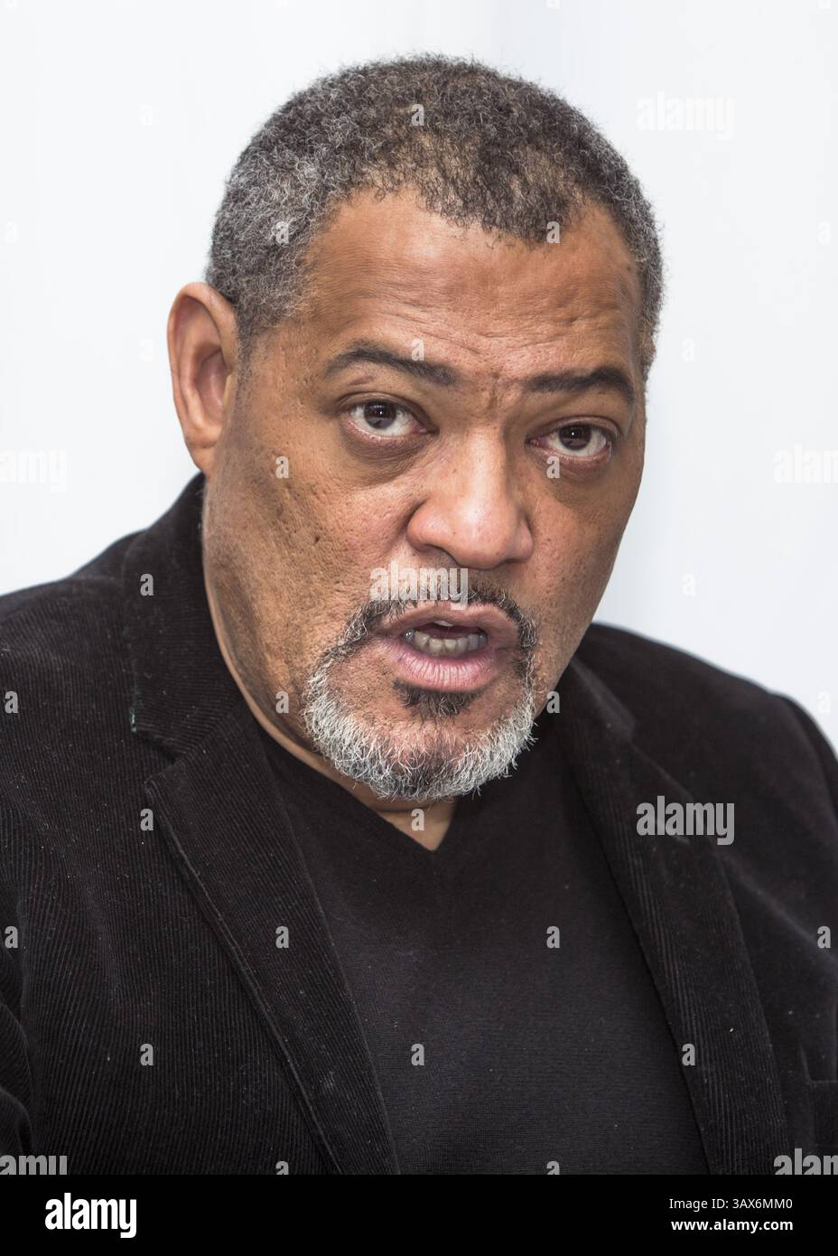 January 27, 2017 - Hollywood, California, U.S. - LAURENCE FISHBURNE ...