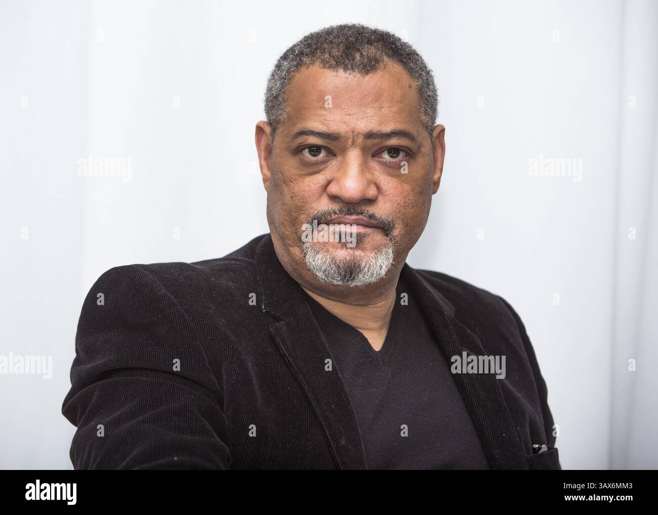 January 27, 2017 - Hollywood, California, U.S. - LAURENCE FISHBURNE ...