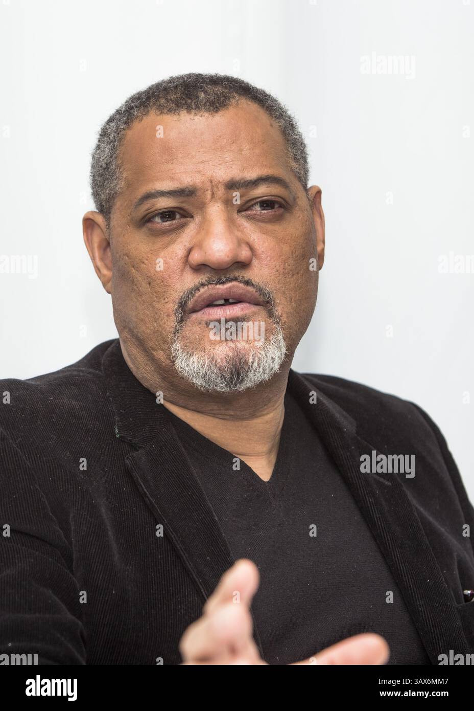 January 27, 2017 - Hollywood, California, U.S. - LAURENCE FISHBURNE ...