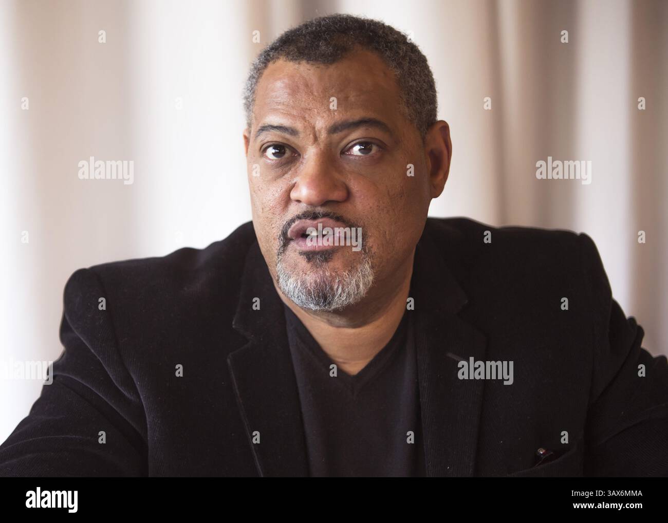 January 27, 2017 - Hollywood, California, U.S. - LAURENCE FISHBURNE ...