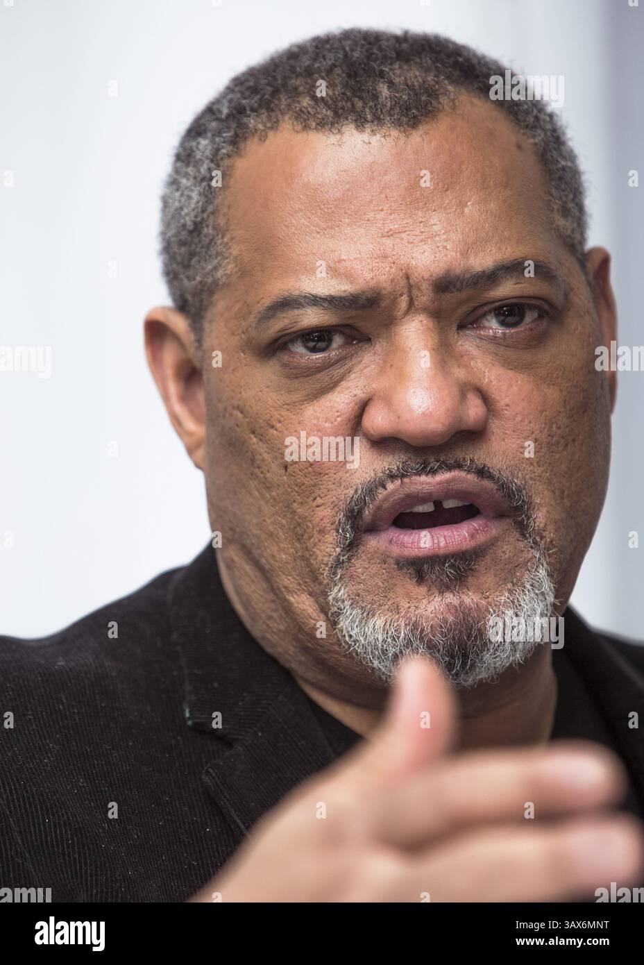 January 27, 2017 - Hollywood, California, U.S. - LAURENCE FISHBURNE ...