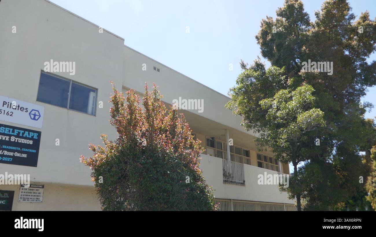 Los Angeles, California, USA 20th April 2025 Director J. Farrell ...