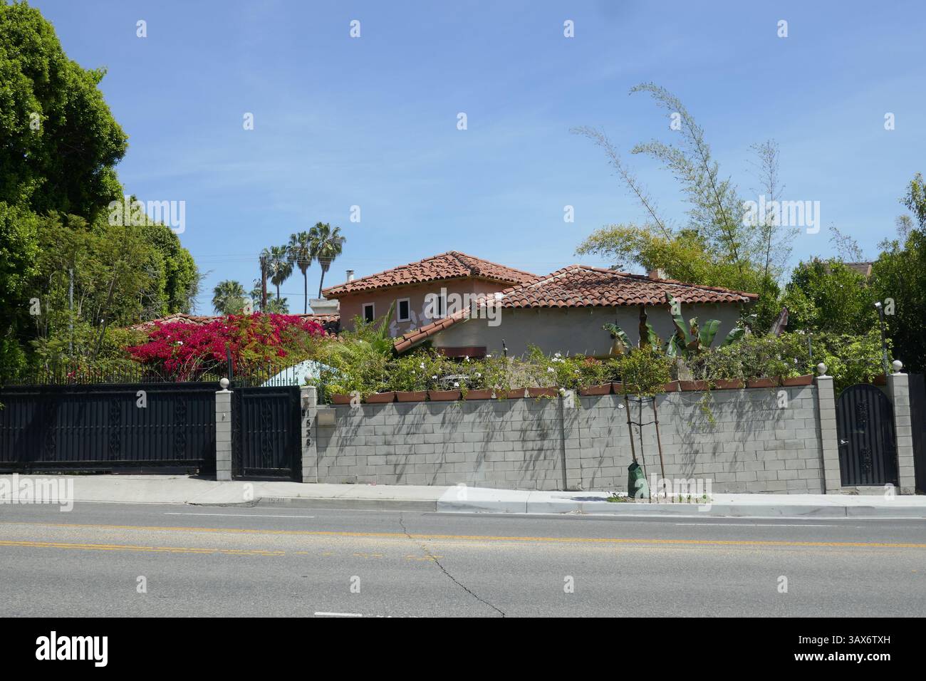 Los Angeles, California, USA 20th April 2025 Producer Jacob G. Bachmann ...