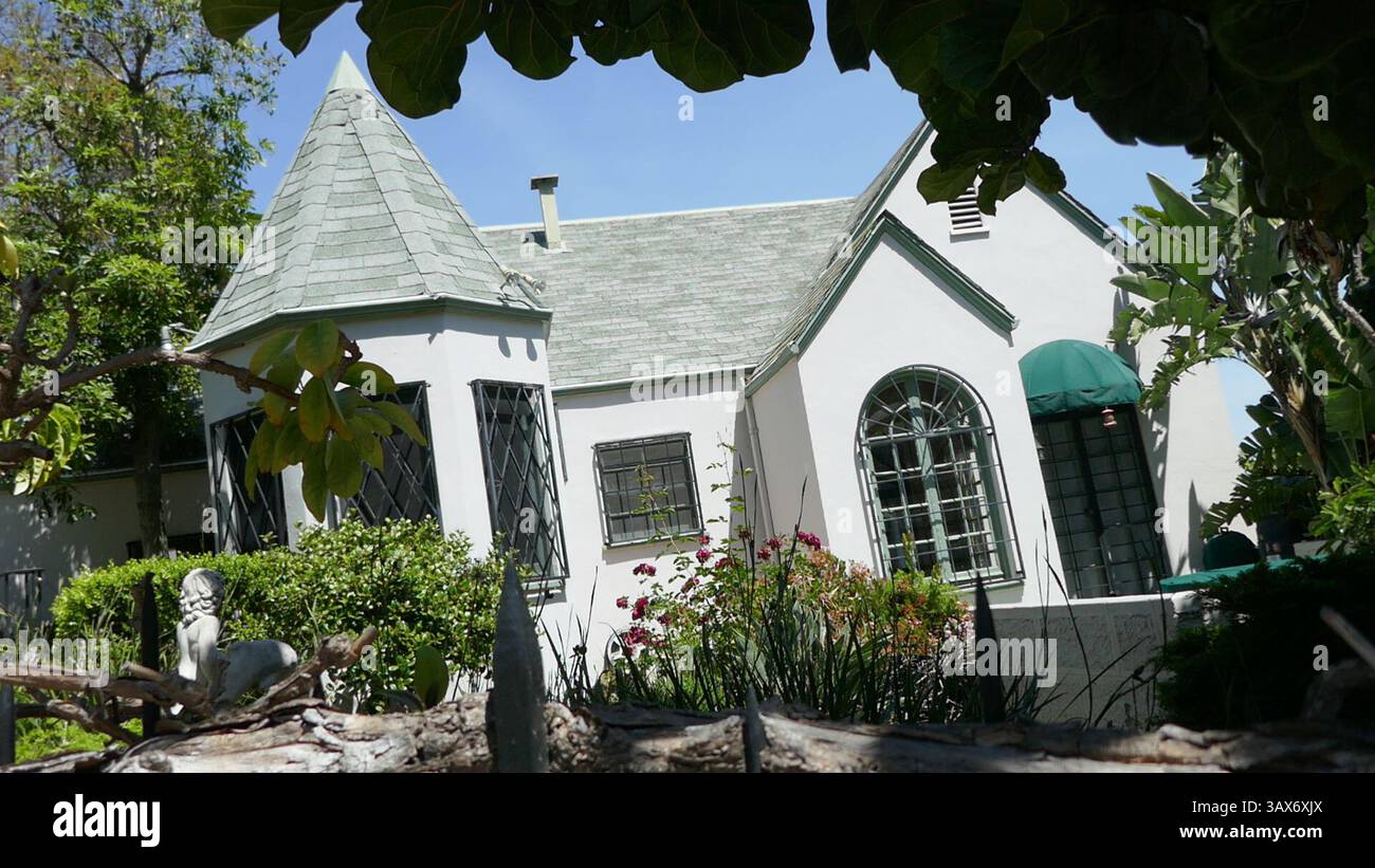 Los Angeles, California, USA 20th April 2025 Director Ray Pomeroy ...