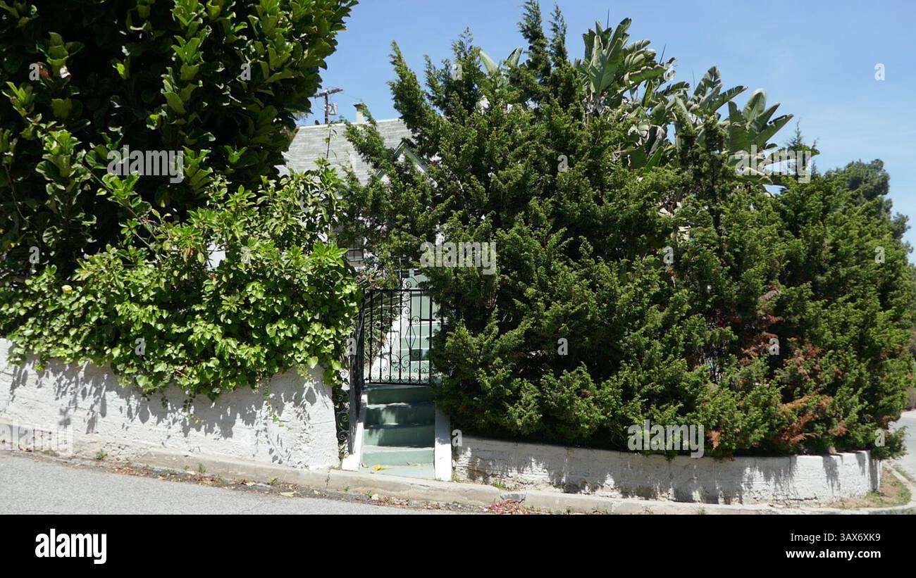 Los Angeles, California, USA 20th April 2025 Director Ray Pomeroy ...