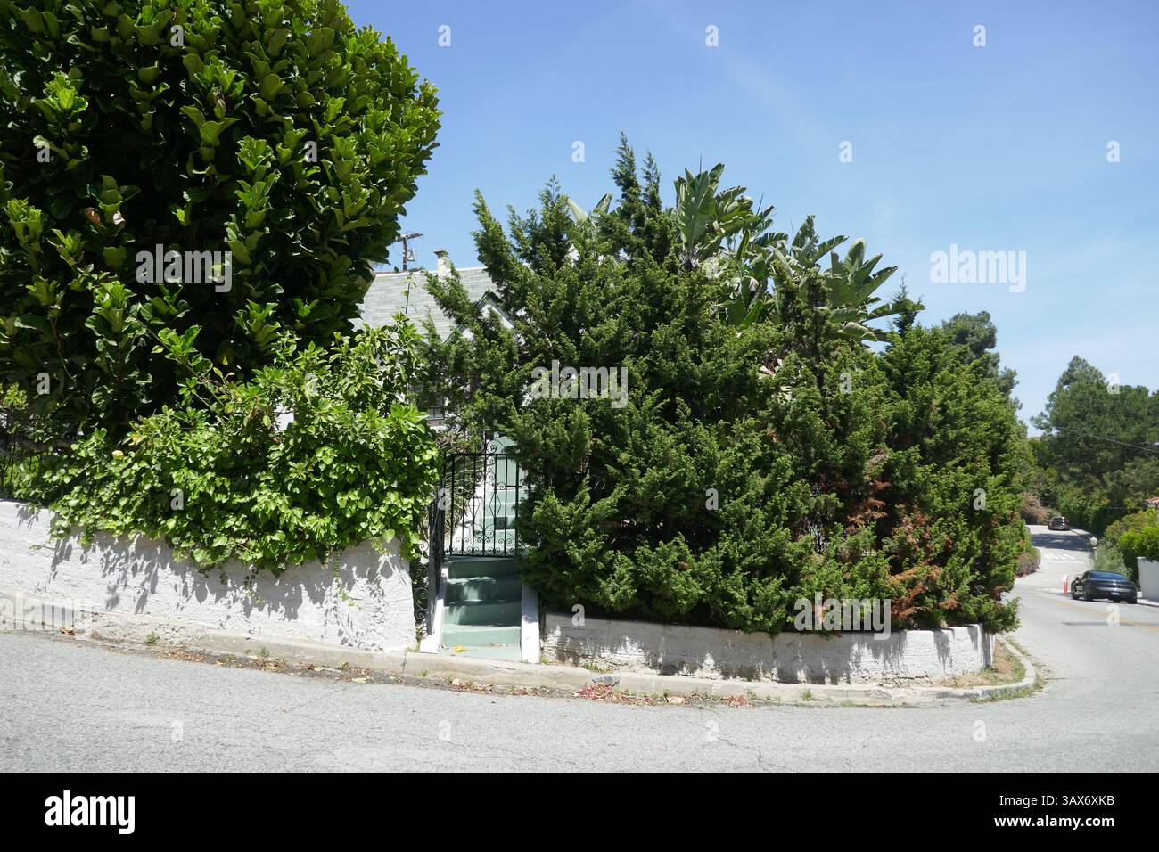 Los Angeles, California, USA 20th April 2025 Director Ray Pomeroy ...
