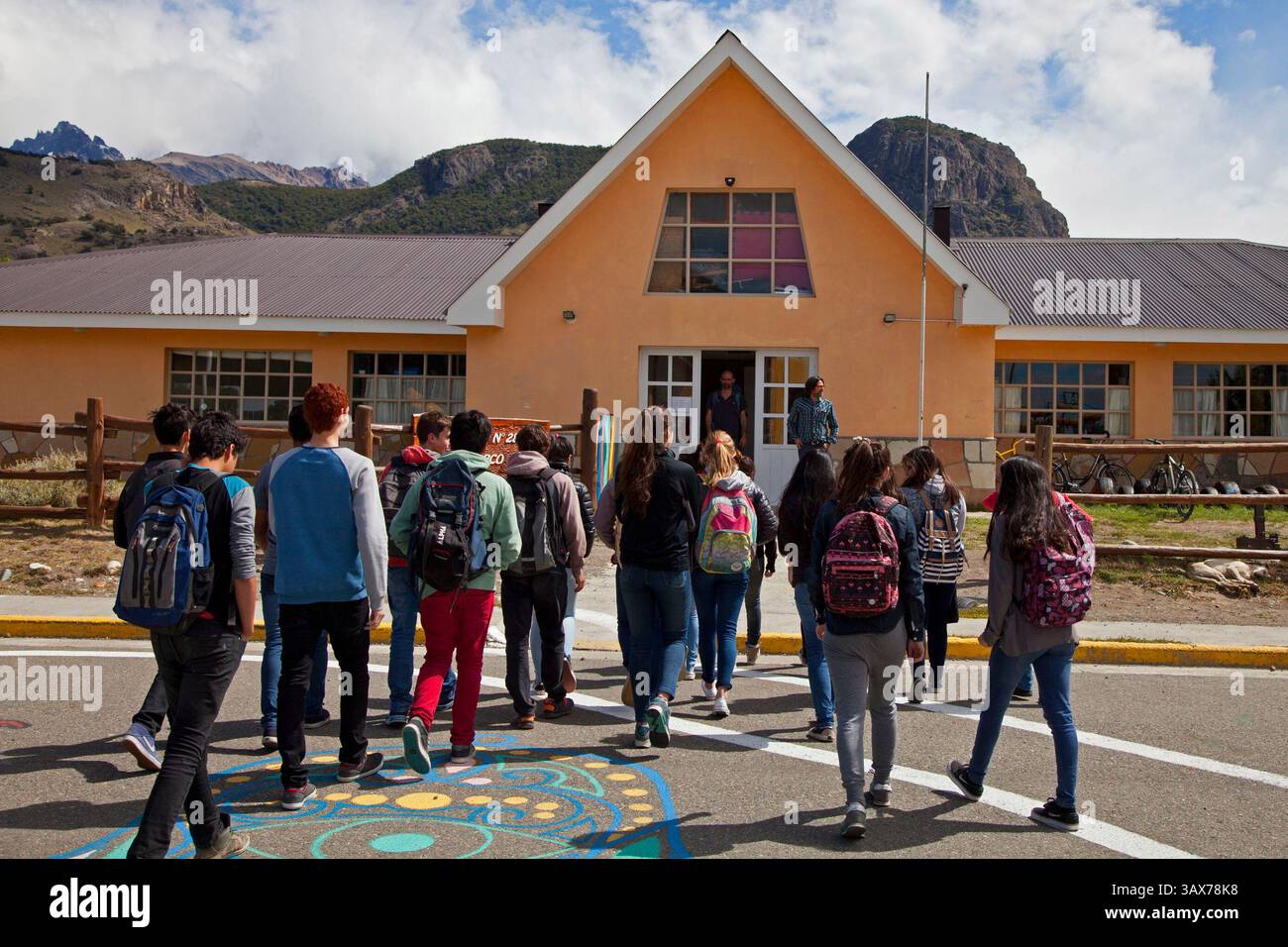 El comienzo de la escuela hi-res stock photography and images - Alamy