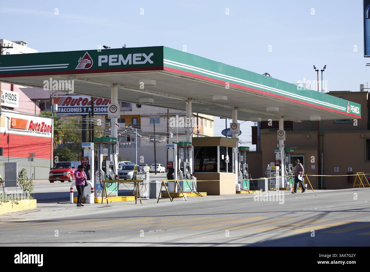 Gas caliente hi-res stock photography and images - Alamy