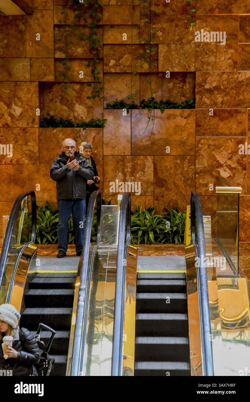 Donald trump apartment interior hi-res stock photography and images - Alamy