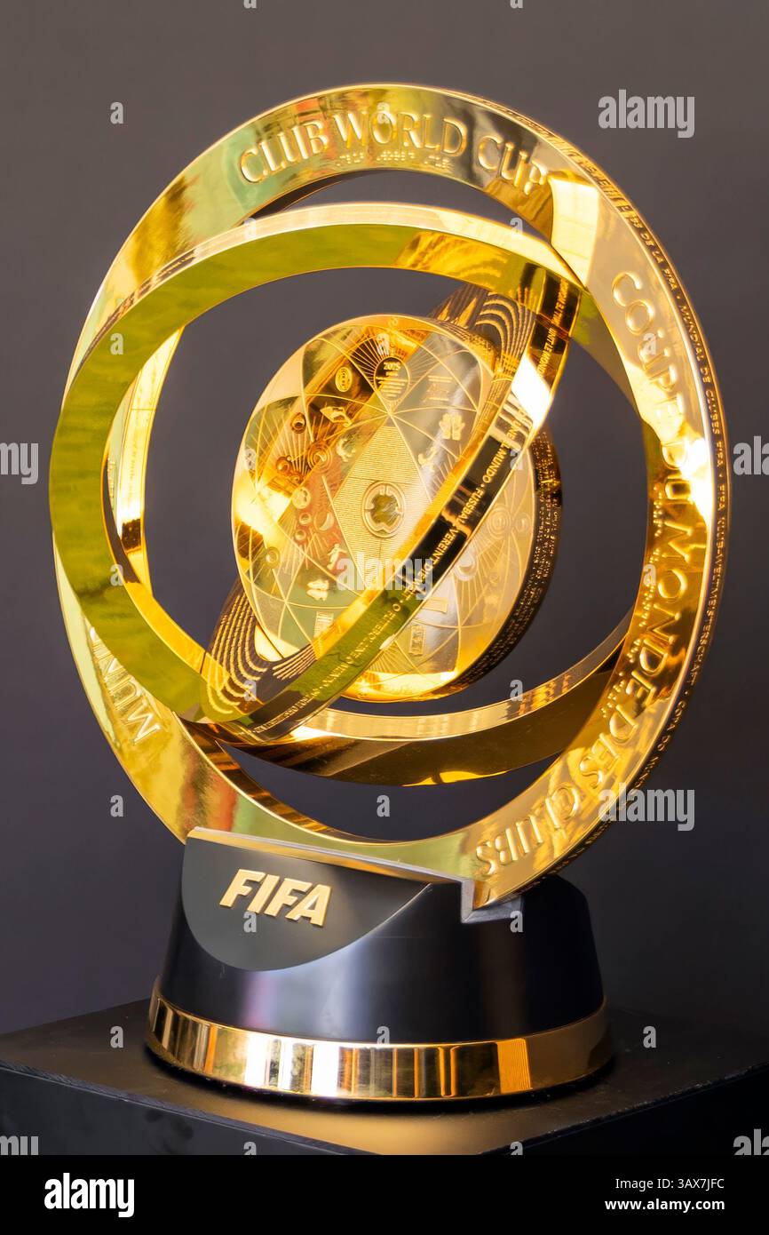 Fifa club world cup hi-res stock photography and images - Alamy