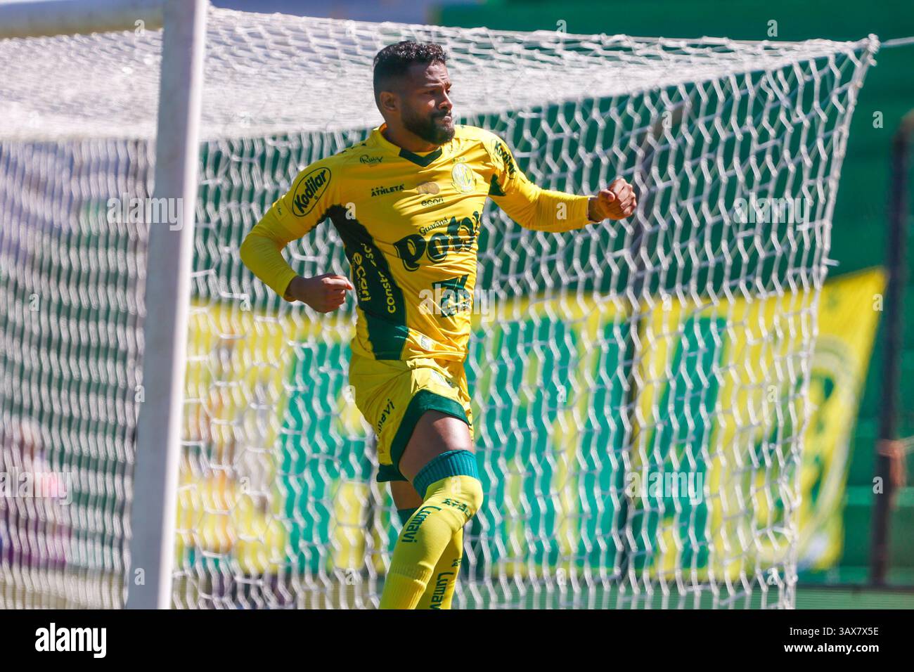 Caxias Do Sul, Brazil. 20th Apr, 2025. RS - CAXIAS DO SUL - 04/20/2025 ...