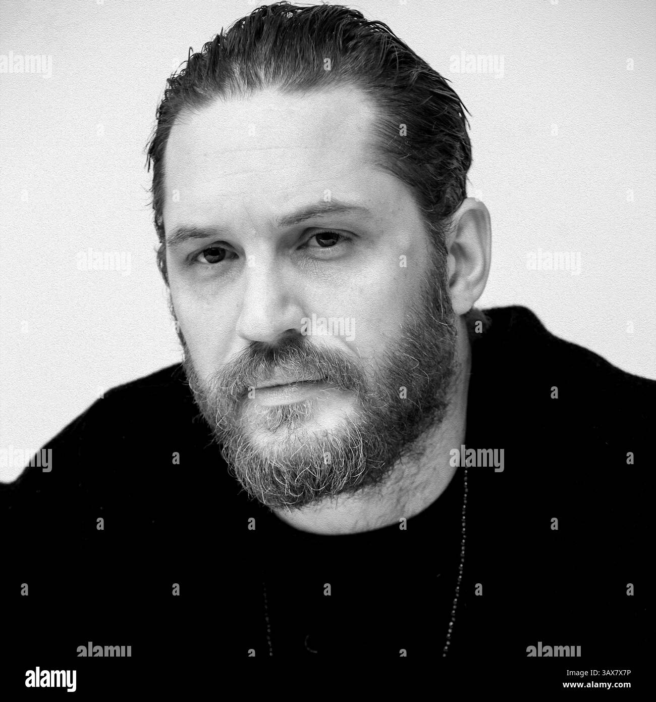 January 11, 2017 - Hollywood, California, U.S. - TOM HARDY promotes TV ...