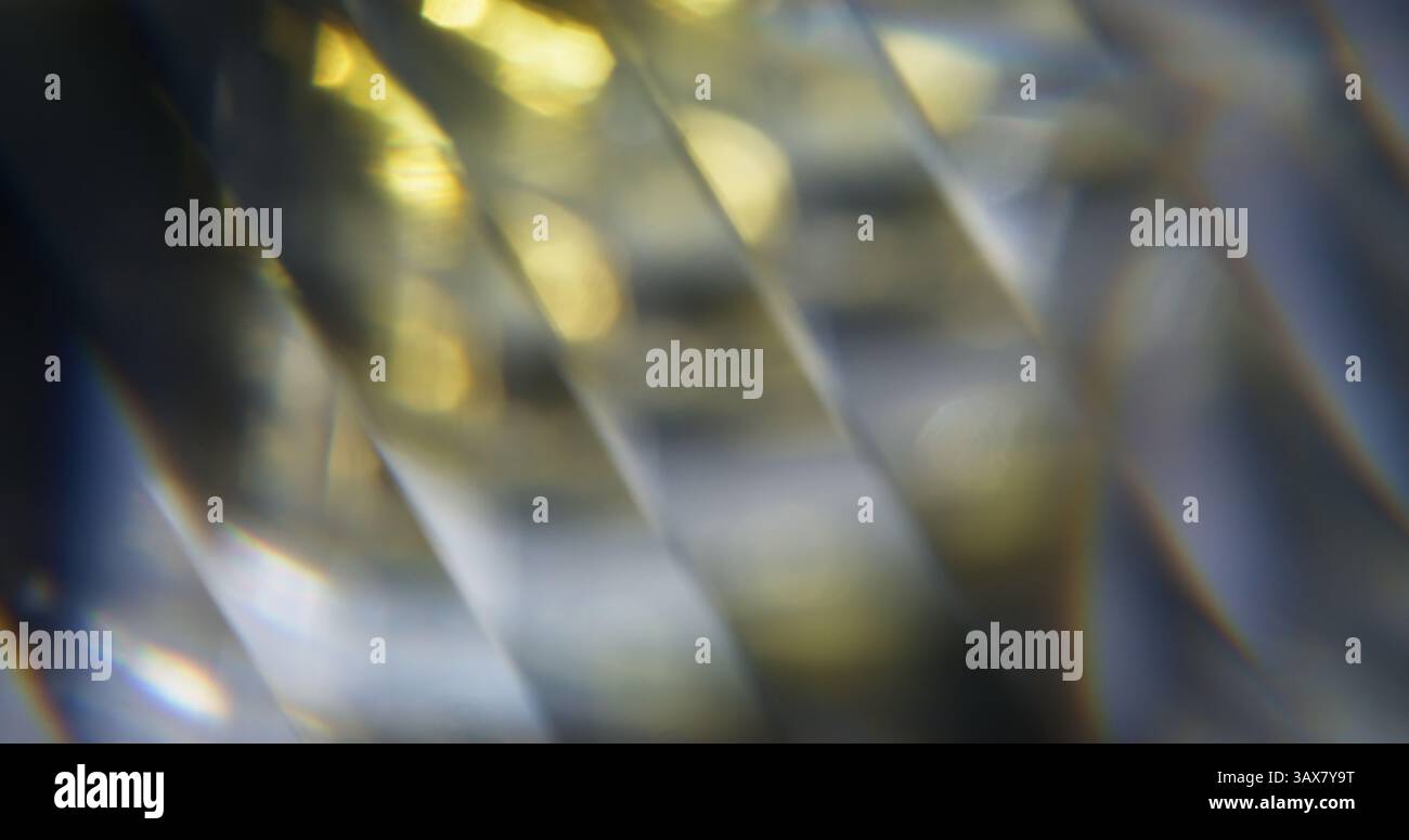 Visual crystal blur twinkle rainbow hi-res stock photography and images ...
