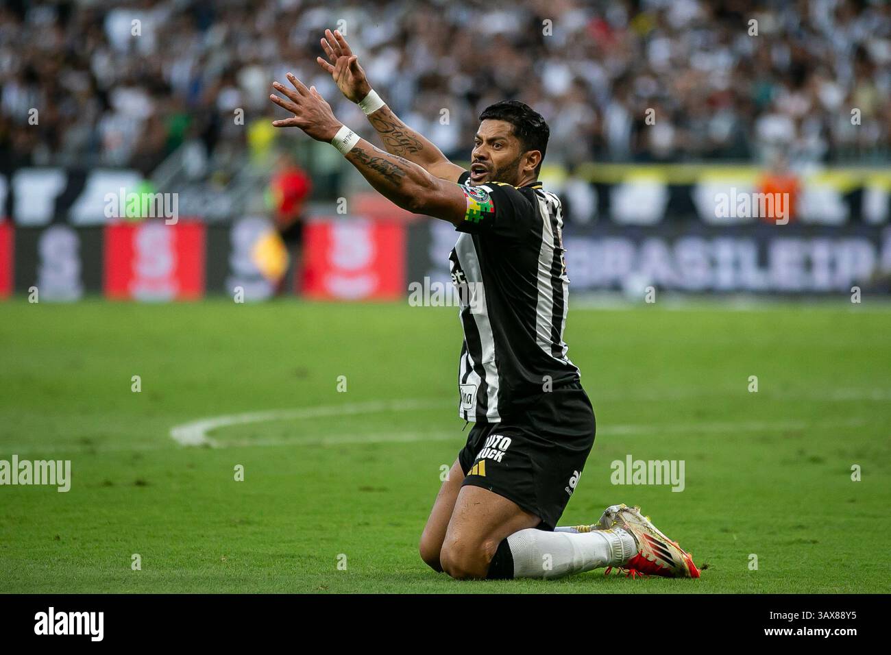 MG - BELO HORIZONTE - 04/20/2025 - BRAZILIAN A 2025, ATLETICO-MG x ...