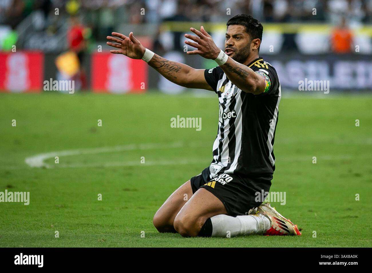 MG - BELO HORIZONTE - 04/20/2025 - BRAZILIAN A 2025, ATLETICO-MG x ...