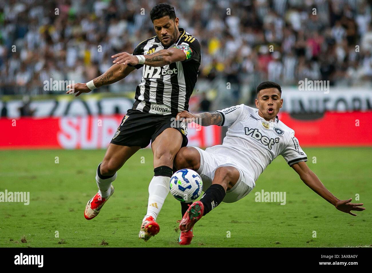 MG - BELO HORIZONTE - 04/20/2025 - BRAZILIAN A 2025, ATLETICO-MG x ...