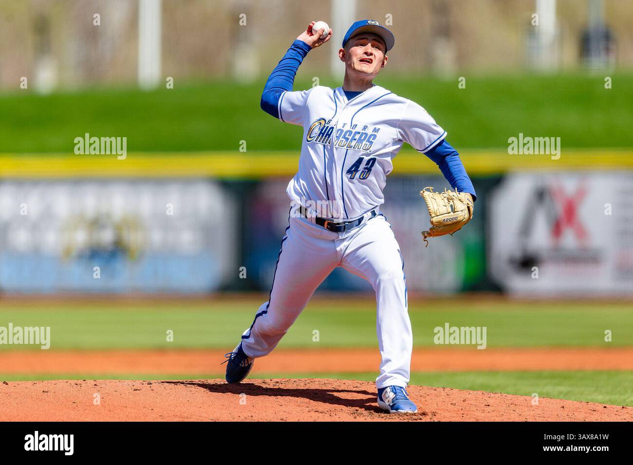 Omaha, United States Of America. 19th Apr, 2025. April 19, 2025 - Omaha ...